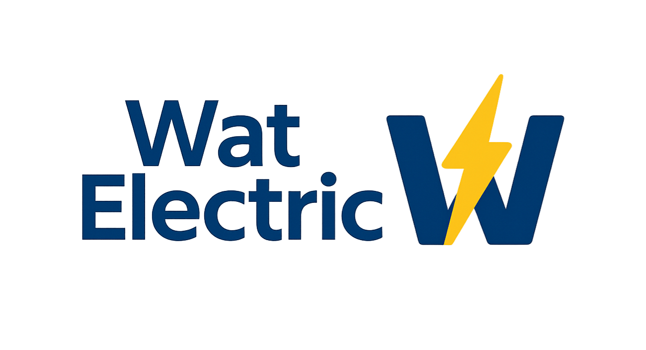 Wat Electric - Royston Electricians